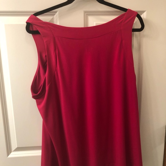 Tops | Pink Shell | Poshmark